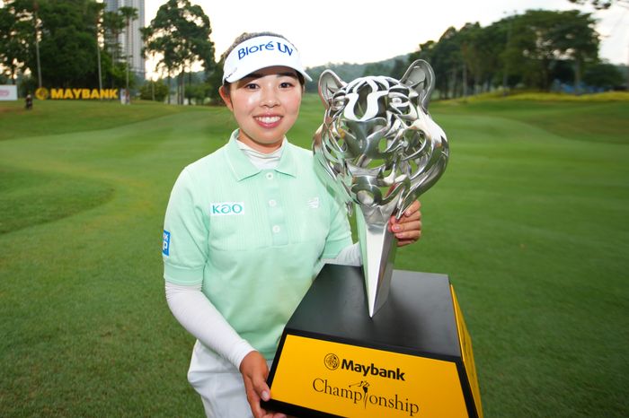 米女子“新人賞争い”は山下美夢有と竹田麗央の一騎打ちに TOTOを前に岩井姉妹が脱落 - ゴルフ総合サイト ALBA Net