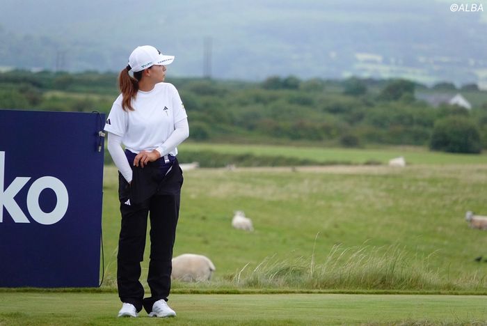 「AIG女子オープン」初日のハイライト【動画】 - ゴルフ総合サイト ALBA Net
