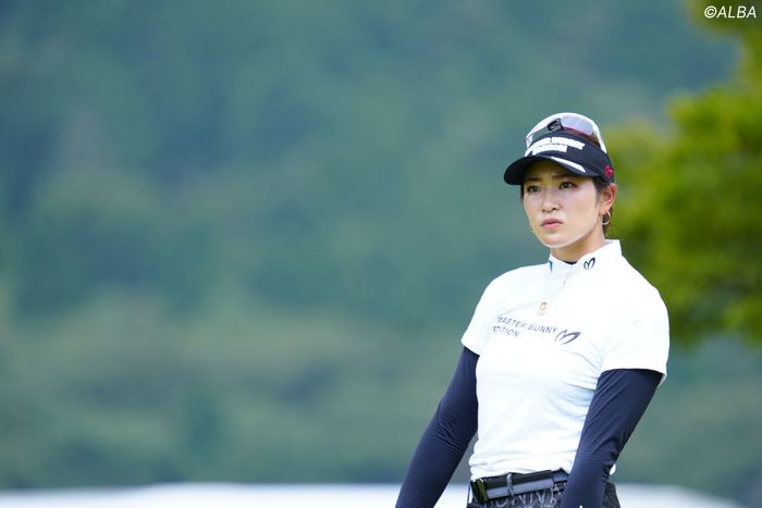 CAT Ladies 2023 ライブフォト ROUND3 JLPGA 国内女子 photo-fRSmwuP11r - ゴルフ総合サイト ALBA Net