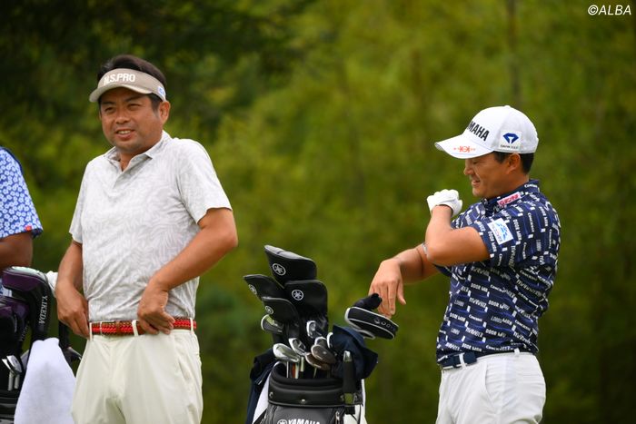 ACNチャンピオンシップ 2023 ライブフォト ROUND4 JGTO 国内男子 photo-gNUp9mK1jh - ゴルフ総合サイト ALBA Net