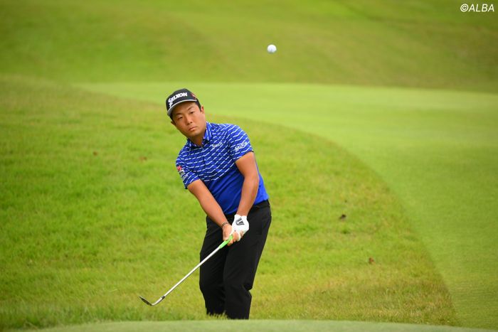 ACNチャンピオンシップ 2023 ライブフォト ROUND4 JGTO 国内男子 photo-hr5YYJ8NgA - ゴルフ総合サイト ALBA Net