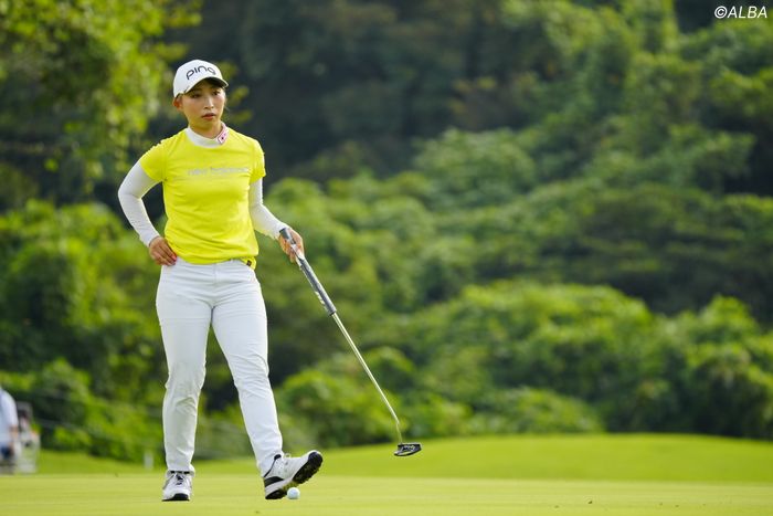 住友生命Vitalityレディス 東海クラシック 2023 ライブフォト ROUND3 JLPGA 国内女子 photo-iQDs40kjhx - ゴルフ総合サイト ALBA Net