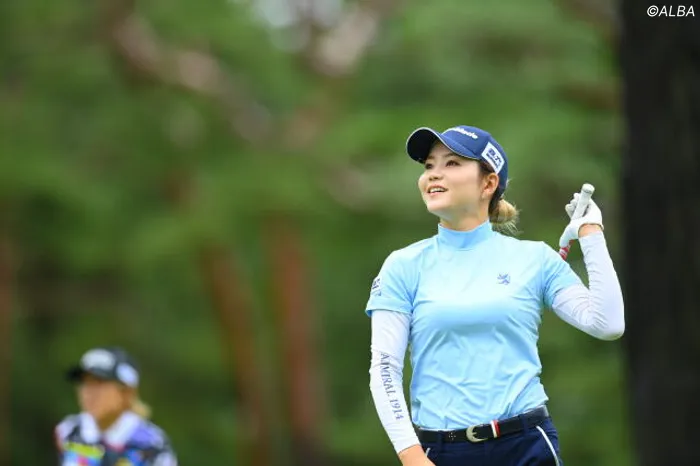 ニチレイレディス 2021 ライブフォト ROUND3 JLPGA 国内女子 photo-livephoto__livephoto-2021 ...