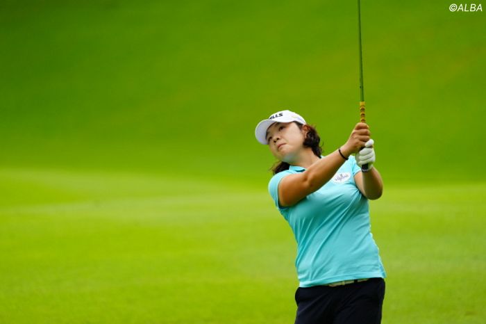 CAT Ladies2021 2021 ライブフォト ROUND3 JLPGA 国内女子 photo-livephoto__livephoto-2021-08-22-SMY01825 ...