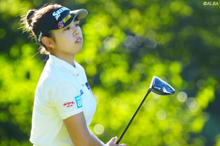 住友生命Vitalityレディス 東海クラシック 2021 ライブフォト ROUND3 JLPGA 国内女子 photo-livephoto__livephoto-2021-09-19 ...
