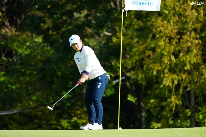 TOTO ジャパンクラシック 2021 ライブフォト ROUND4 JLPGA 国内女子 photo-livephoto__livephoto-2021-11-07-HS401278 ...