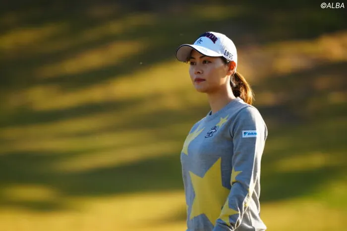 TOTO ジャパンクラシック 2021 ライブフォト ROUND4 JLPGA 国内女子 photo-livephoto__livephoto-2021-11-07-HS402863 ...