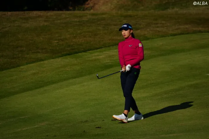 TOTO ジャパンクラシック 2021 ライブフォト ROUND4 （国内女子ゴルフ JLPGAツアー） photo-livephoto__livephoto-2021-11-07 ...