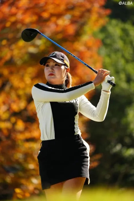 TOTO ジャパンクラシック 2021 ライブフォト ROUND4 JLPGA 国内女子 photo-livephoto__livephoto-2021-11-07-HS405252 ...