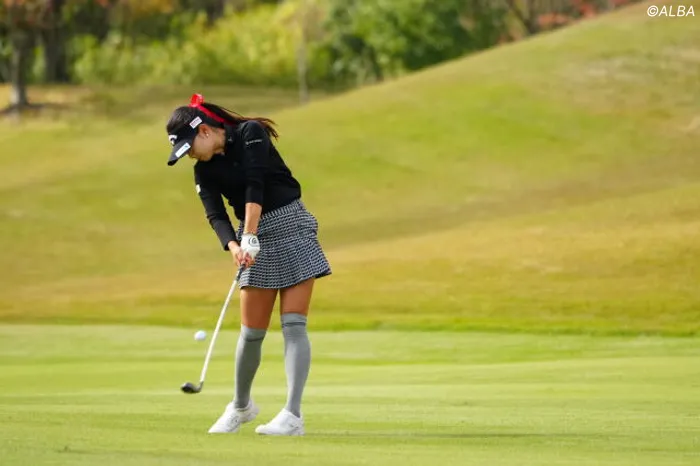 TOTO ジャパンクラシック 2021 ライブフォト ROUND4 JLPGA 国内女子 photo-livephoto__livephoto-2021-11-07-HS409150 ...