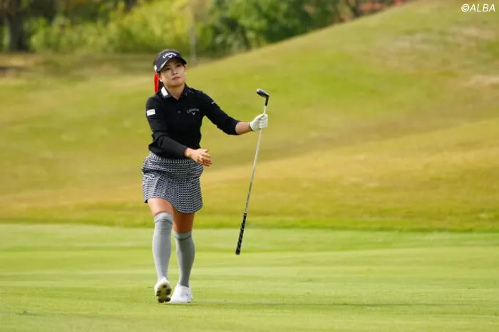 TOTO ジャパンクラシック 2021 ライブフォト ROUND4 JLPGA 国内女子 photo-livephoto__livephoto-2021-11-07-HS409165 ...