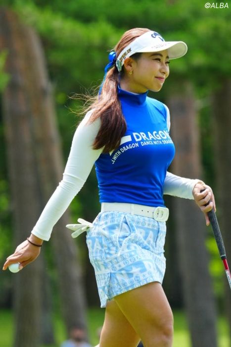 ニチレイレディス 2022 ライブフォト ROUND3 JLPGA 国内女子 photo-livephoto__livephoto-2022-06-19-SMY02503 - ゴルフ総合サイト ...