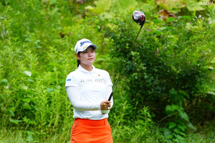 北海道meijiカップ 2022 ライブフォト ROUND3 JLPGA 国内女子 photo-livephoto__livephoto-2022-08-07-SMY08067 - ゴルフ総合 ...