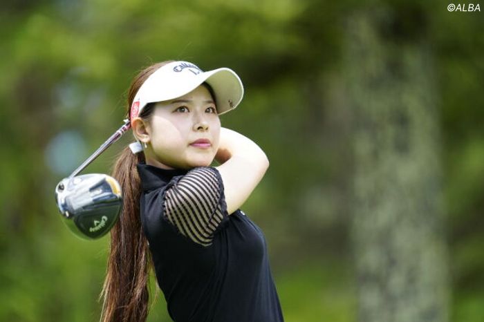 NEC軽井沢72ゴルフトーナメント 2022 ライブフォト ROUND3 JLPGA 国内女子 photo-livephoto__livephoto-2022-08-14-_A1K0131 ...