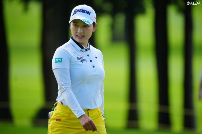 CAT Ladies 2022 ライブフォト ROUND3 JLPGA 国内女子 photo-livephoto__livephoto-2022-08-21-YOS01818 - ゴルフ総合 ...