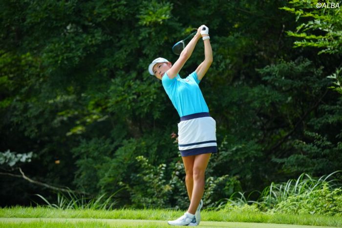 CAT Ladies 2022 ライブフォト ROUND3 JLPGA 国内女子 photo-livephoto__livephoto-2022-08-21-YOS02462 - ゴルフ総合 ...