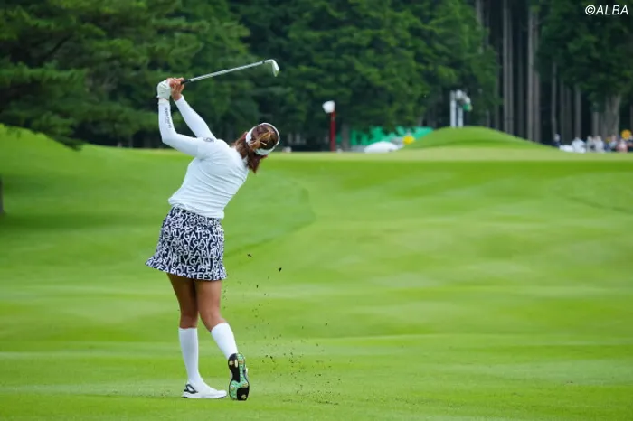CAT Ladies 2022 ライブフォト ROUND3 JLPGA 国内女子 photo-livephoto__livephoto-2022-08-21-YOS06311 - ゴルフ総合 ...