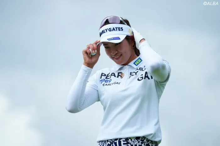 CAT Ladies 2022 ライブフォト ROUND3 JLPGA 国内女子 photo-livephoto__livephoto-2022-08-21-YOS06894 - ゴルフ総合 ...