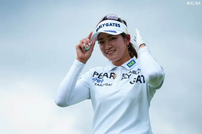 CAT Ladies 2022 ライブフォト ROUND3 JLPGA 国内女子 photo-livephoto__livephoto-2022-08-21-YOS06901 - ゴルフ総合 ...