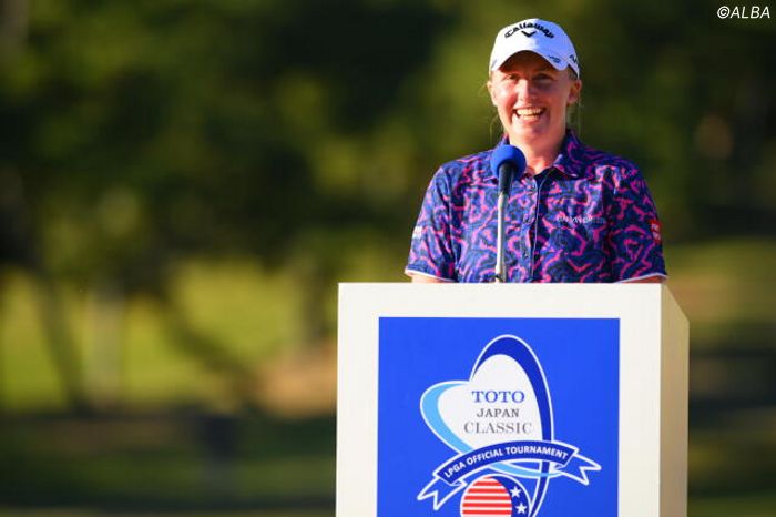 TOTOジャパンクラシック 2022 ライブフォト ROUND4 JLPGA 国内女子 photo-livephoto__livephoto-2022-11-06-HS2_0541 - ゴルフ ...