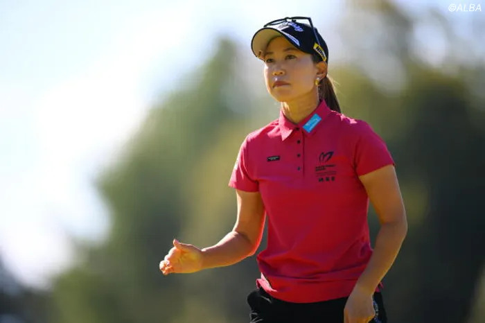 TOTOジャパンクラシック 2022 ライブフォト ROUND4 JLPGA 国内女子 photo-livephoto__livephoto-2022-11-06-HS2_5626 - ゴルフ ...