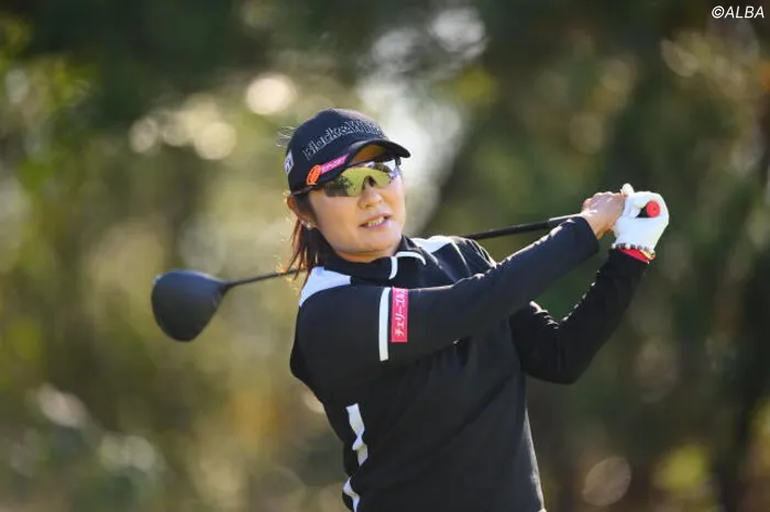 JLPGAツアーチャンピオンシップリコーカップ 2022 ライブフォト ROUND4 JLPGA 国内女子 photo-livephoto ...