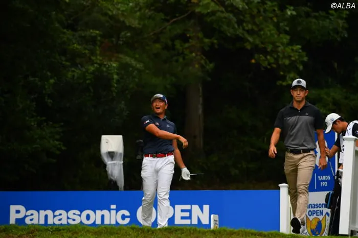 パナソニックオープン 2021 ライブフォト ROUND4 JGTO 国内男子 photo-livephoto__livephotoJpga-2021-09-26-HS2_6179 - ゴルフ ...