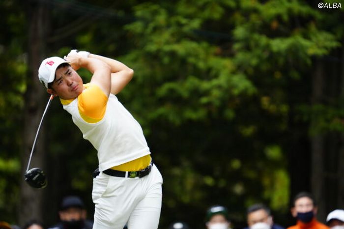 三井住友VISA太平洋マスターズ 2022 ライブフォト ROUND4 JGTO 国内男子 photo-livephoto__livephotoJpga-2022-11-13-_A1K3485 ...