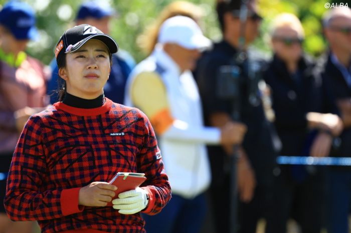 AIG女子オープン 2022 ライブフォト ROUND4 LPGA 米国女子 photo-livephoto__livephotoLpga-2022-08-07-BF3_2764 - ゴルフ ...