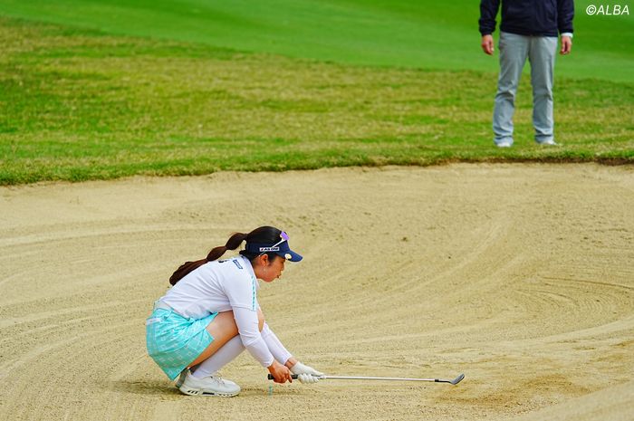 ダイキンオーキッドレディス 2024 ライブフォト ROUND4 JLPGA 国内女子 photo-mAtYUNpPtB - ゴルフ総合サイト ALBA Net