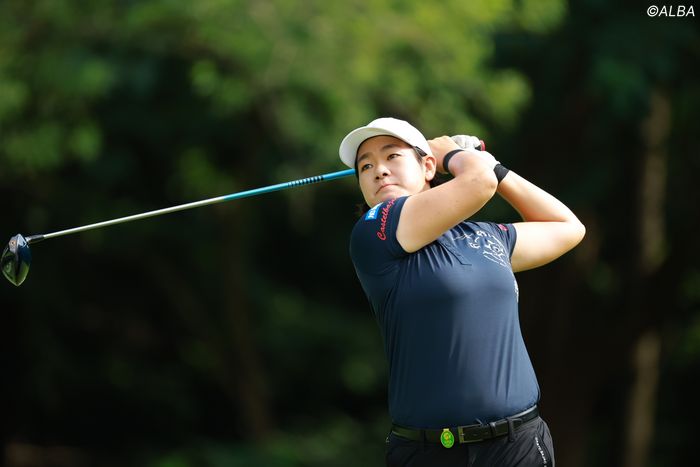 ニトリレディス 2023 ライブフォト ROUND4 JLPGA 国内女子 photo-mKDSVURBaN - ゴルフ総合サイト ALBA Net