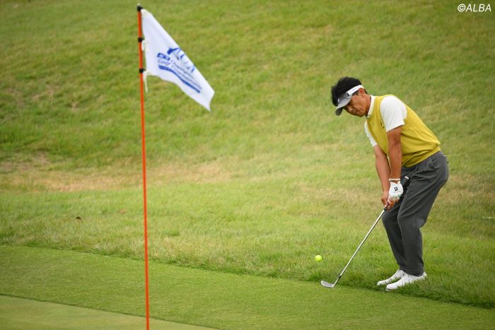 ACNチャンピオンシップ 2023 ライブフォト ROUND4 JGTO 国内男子 photo-mzIGz7XETs - ゴルフ総合サイト ALBA Net