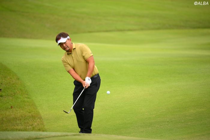 ACNチャンピオンシップ 2023 ライブフォト ROUND4 JGTO 国内男子 photo-nEiEG49HOb - ゴルフ総合サイト ALBA Net