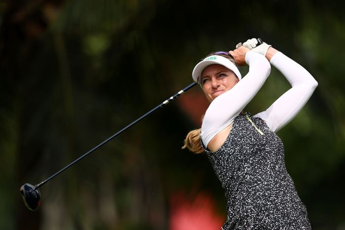 「誰のせいとかは決して言わない」 LPGAツアーのミスで賞金はく奪の選手が“手紙”で得たスポンサー推薦 - ゴルフ総合サイト ALBA Net