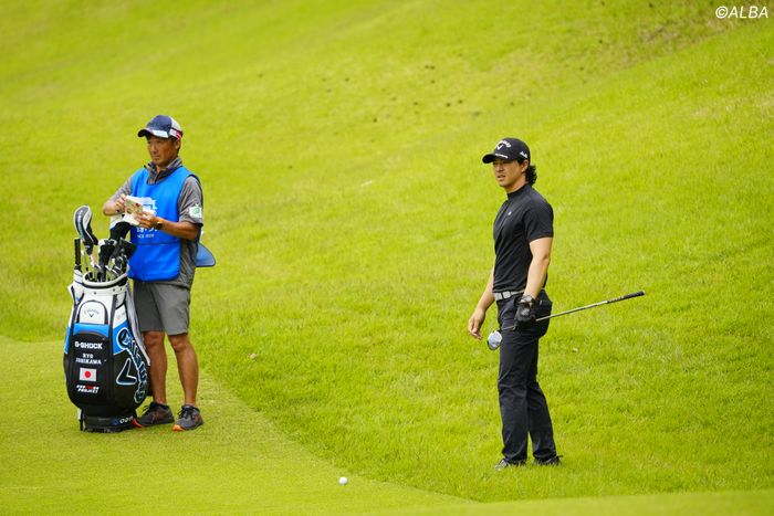 関西オープン 2024 ライブフォト ROUND4 JGTO 国内男子 photo-prKkNDCIF9 - ゴルフ総合サイト ALBA Net