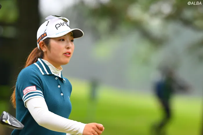 KKT杯バンテリンレディス 2025 ライブフォト ROUND3 JLPGA 国内女子 photo-qmh0QBQCLW - ゴルフ総合サイト ALBA Net