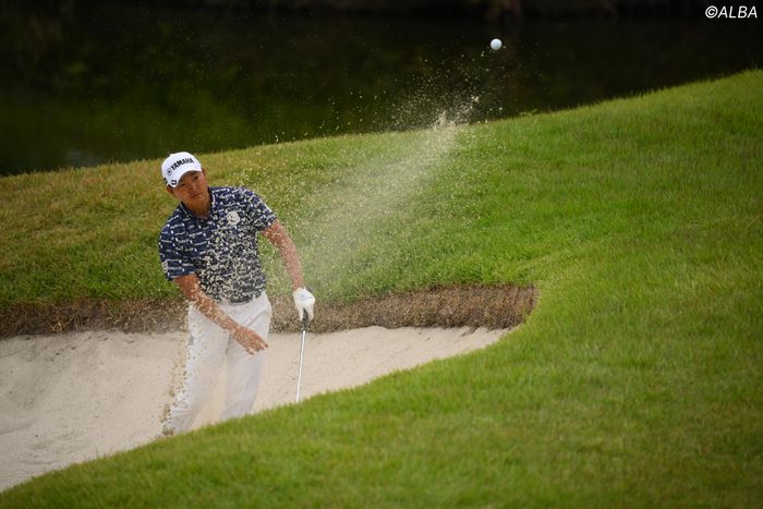 ACNチャンピオンシップ 2023 ライブフォト ROUND4 JGTO 国内男子 photo-qoyuuMgzZe - ゴルフ総合サイト ALBA Net