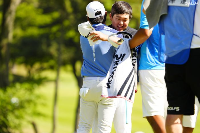 中日クラウンズ 2024 ライブフォト ROUND4 JGTO 国内男子 photo-qzQPC3qX1V - ゴルフ総合サイト ALBA Net