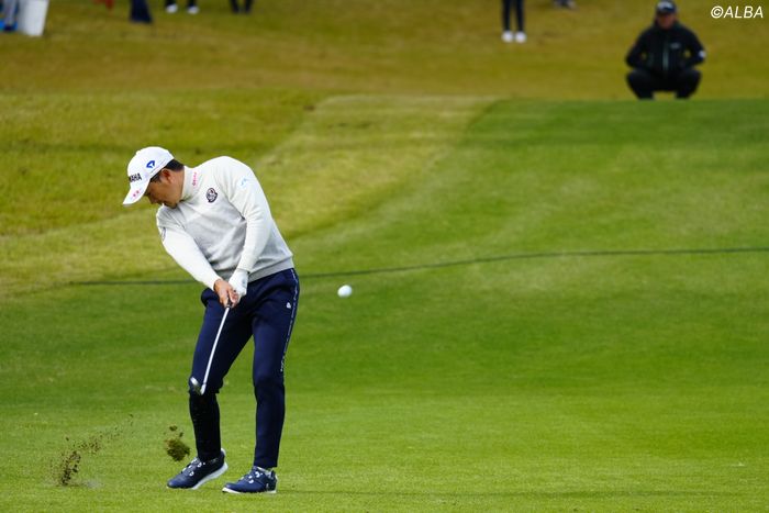 三井住友VISA太平洋マスターズ 2023 ライブフォト ROUND4 JGTO 国内男子 photo-r9vDMtEaN3 - ゴルフ総合サイト ALBA Net