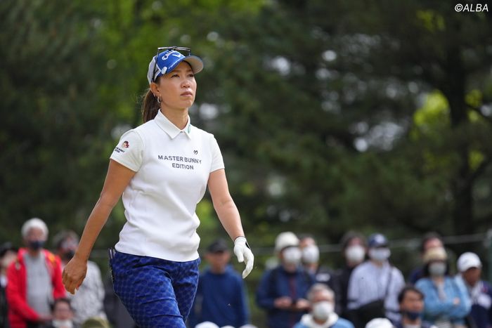 KKT杯バンテリンレディス 2023 ライブフォト ROUND3 JLPGA 国内女子 photo-rXCxju780g - ゴルフ総合サイト ALBA Net