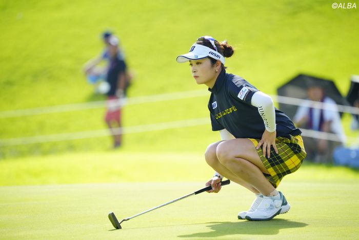 住友生命Vitalityレディス 東海クラシック 2023 ライブフォト ROUND3 JLPGA 国内女子 photo-rcfVb4AFjH - ゴルフ総合サイト ALBA Net