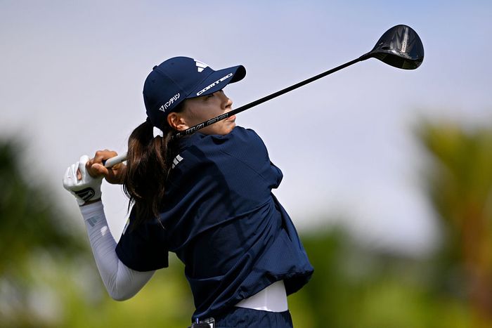 ＜速報＞渋野日向子は第2Rパー発進 畑岡奈紗は首位に1打差追走 - ゴルフ総合サイト ALBA Net