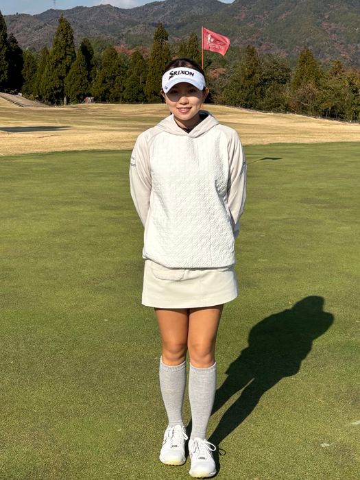 山田彩歩がファンと濃密交流 ラウンドレッスン＆店頭イベントを実施 - ゴルフ総合サイト ALBA Net