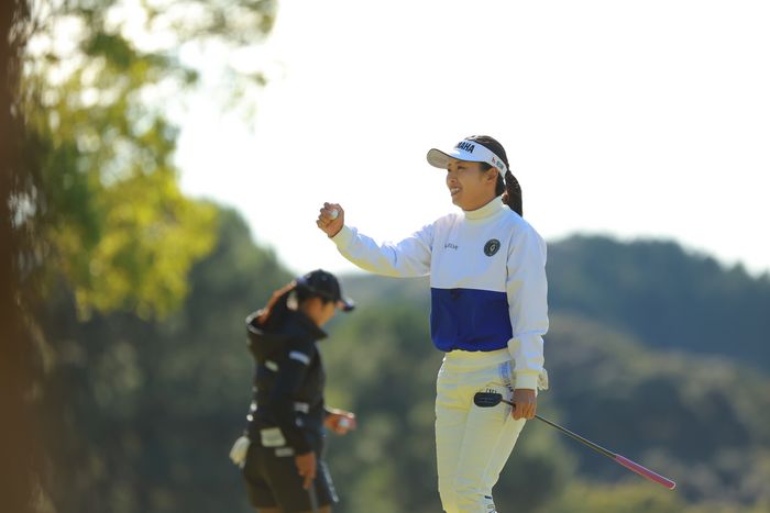 JLPGAファイナルQT 2023 ライブフォト ROUND4 アマチュア・その他 photo-tfTVGNmsrE - ゴルフ総合サイト ALBA Net