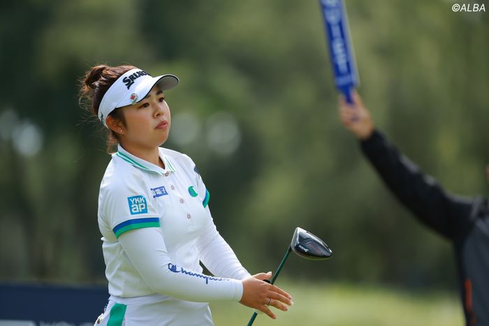 R&A AIG女子オープン（全英女子オープン） 2023 ライブフォト ROUND4 LPGA 米国女子 photo-txZQGHYHyr - ゴルフ総合サイト ALBA Net