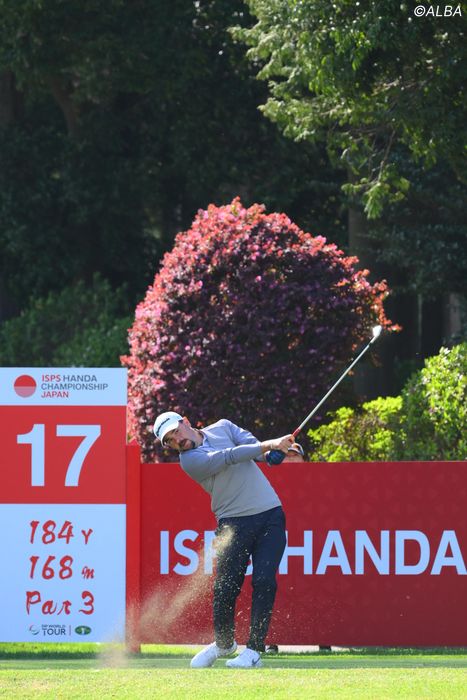 ISPS HANDA 欧州・日本どっちが勝つかトーナメント！ 2023 ライブフォト ROUND4 JGTO 国内男子 photo-uteOFjtJjx - ゴルフ総合サイト ALBA Net