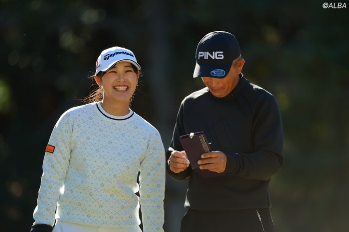 JLPGAファイナルQT 2023 ライブフォト ROUND4 アマチュア・その他 photo-vAYVPy6Dxq - ゴルフ総合サイト ALBA Net