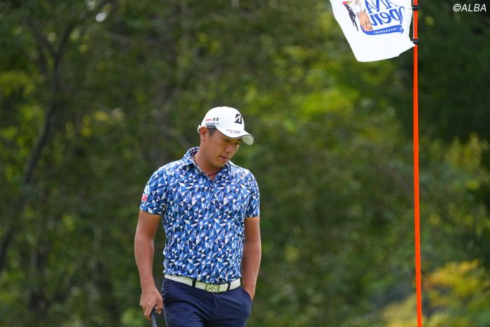 ANAオープン 2023 ライブフォト ROUND4 JGTO 国内男子 photo-vcHVaMDvxm - ゴルフ総合サイト ALBA Net