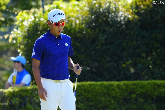 中日クラウンズ 2024 ライブフォト ROUND4 JGTO 国内男子 photo-x8AVXXdpm4 - ゴルフ総合サイト ALBA Net