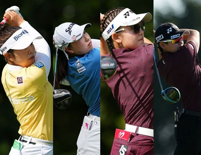 米ツアーのアジアシリーズメンバーが確定 「TOTOジャパン」に山下美夢有、竹田麗央ら出場へ 渋野日向子らは“圏外” - ゴルフ総合サイト ALBA Net